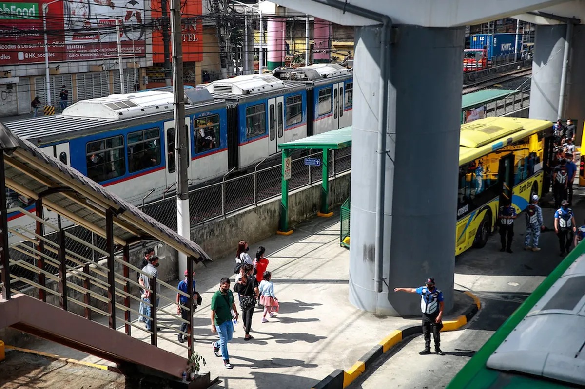 EDSA busway rehab to start soon; DOTr says to build 2 new stations ...