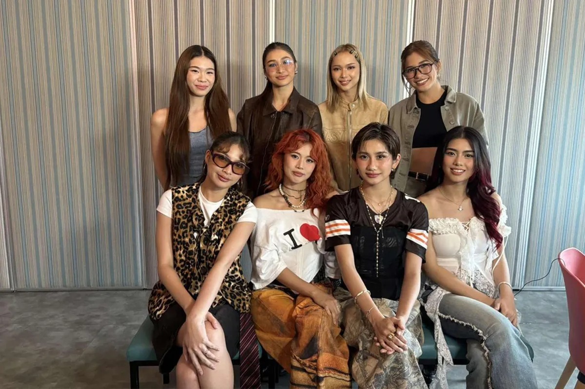 BINI channels Filipino pride in 'Shagidi' music video | ABS-CBN ...