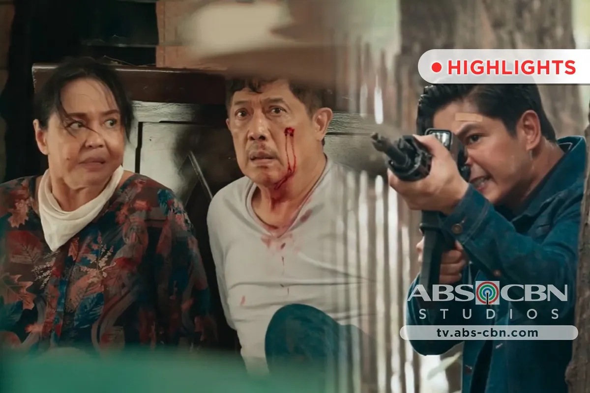 Batang Quiapo: Tanggol, nagmadaling kumilos upang iligtas si Tindeng ...