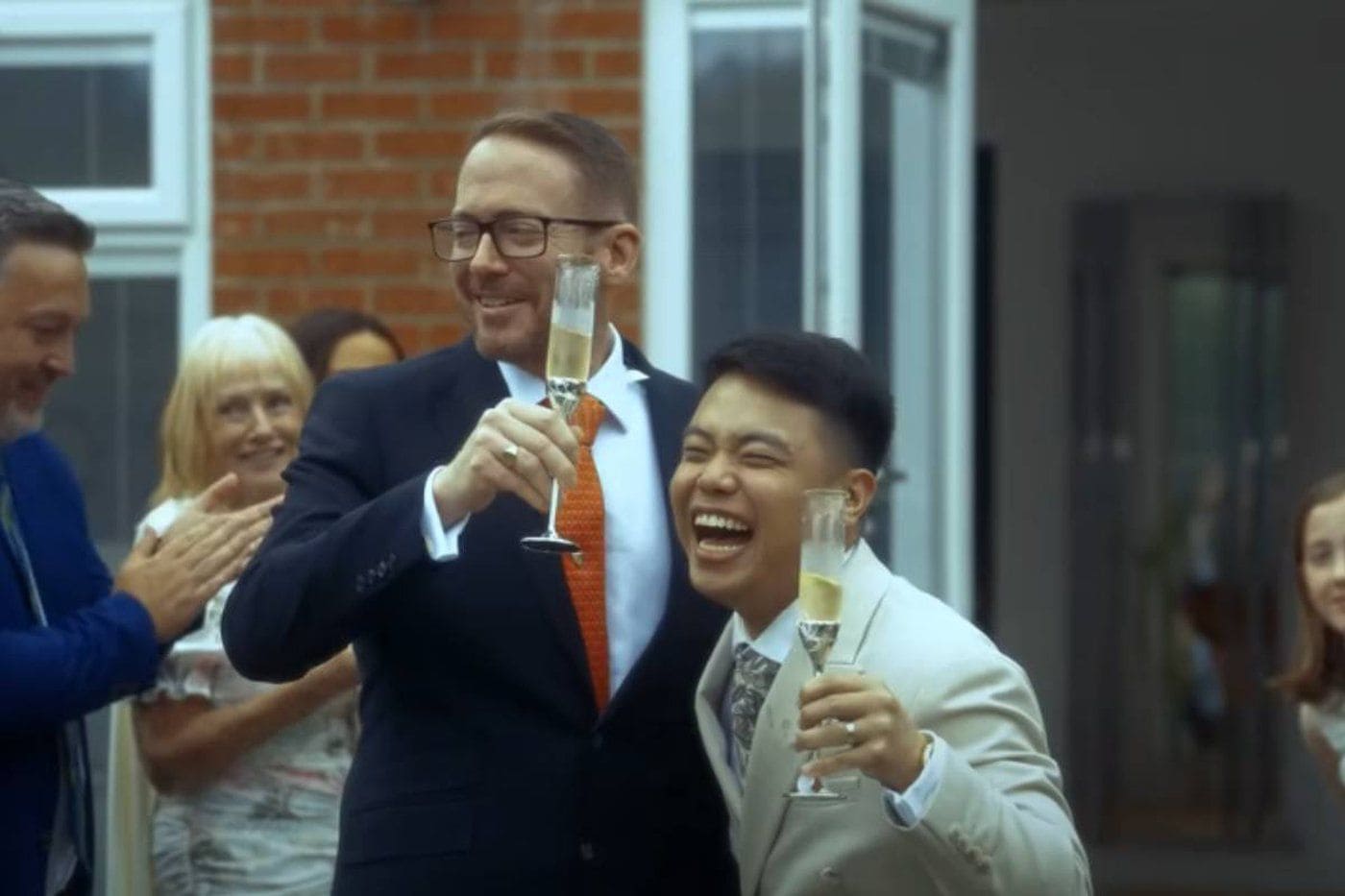 Content creator Nurse Even marries longtime partner Paul, shares ...