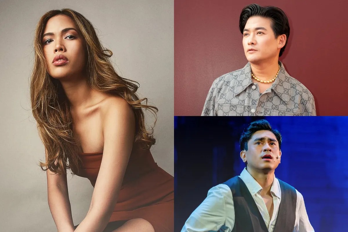 List: Here's the Cast of 'The Bodyguard: The Musical' Set To Open Rockwell’s Proscenium Theater ...