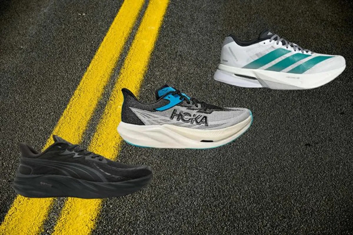 8 Fresh Running Shoes To Add To Your Rotation | ABS-CBN Metro.Style