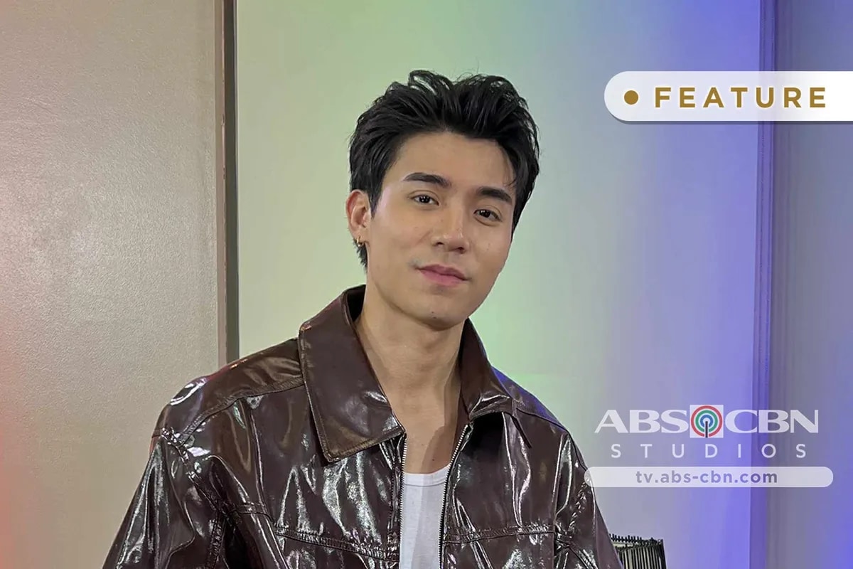 Brent Manalo names the celebrities he dreams to work with | ABS-CBN ...