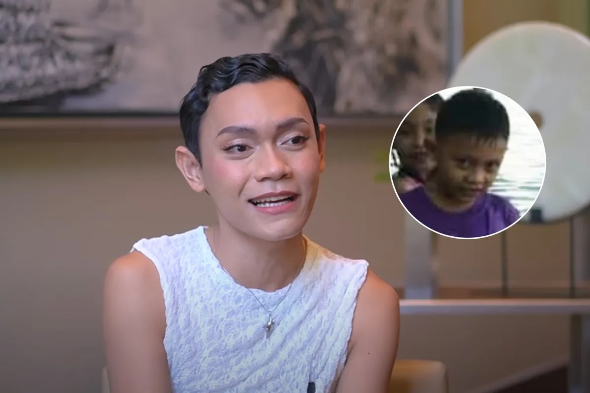 Esnyr Ranollo recalls struggles growing up gay | ABS-CBN Entertainment
