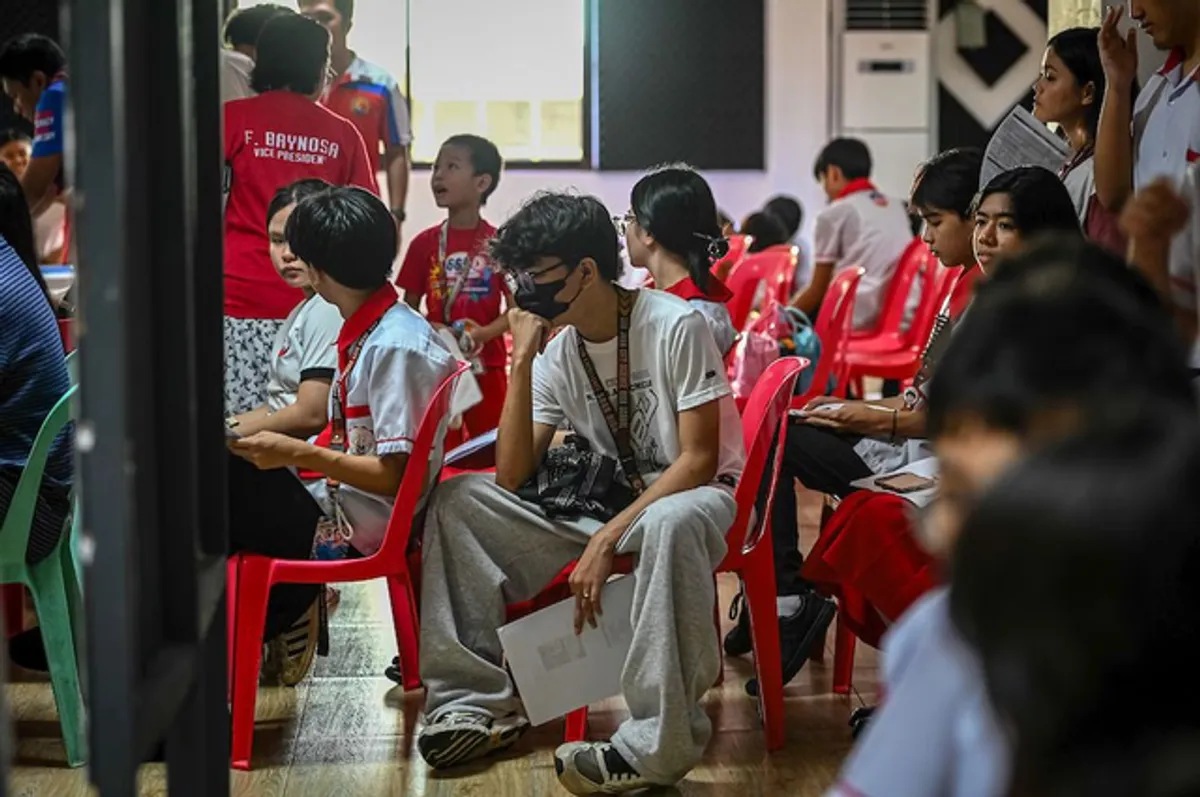 Voter registration for barangay, SK polls hits over 2-million ...