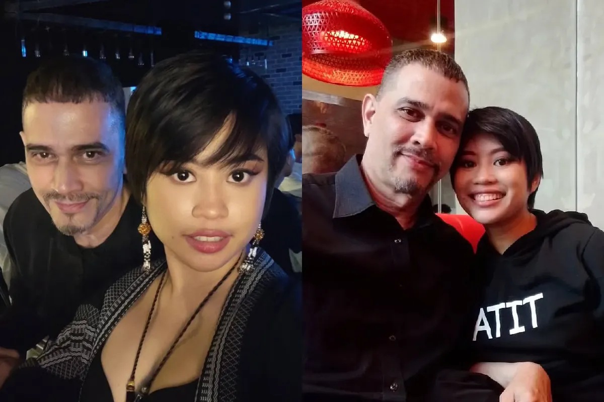 EXCLUSIVE: Salome Salvi talks about her relationship with former 80s ...