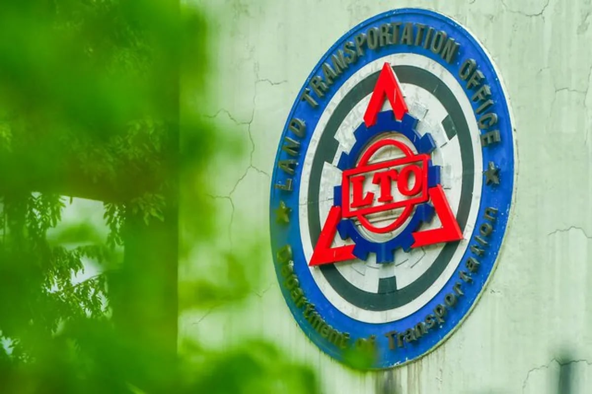 LTO summons van driver over viral illegal parking argument in QC | ABS ...