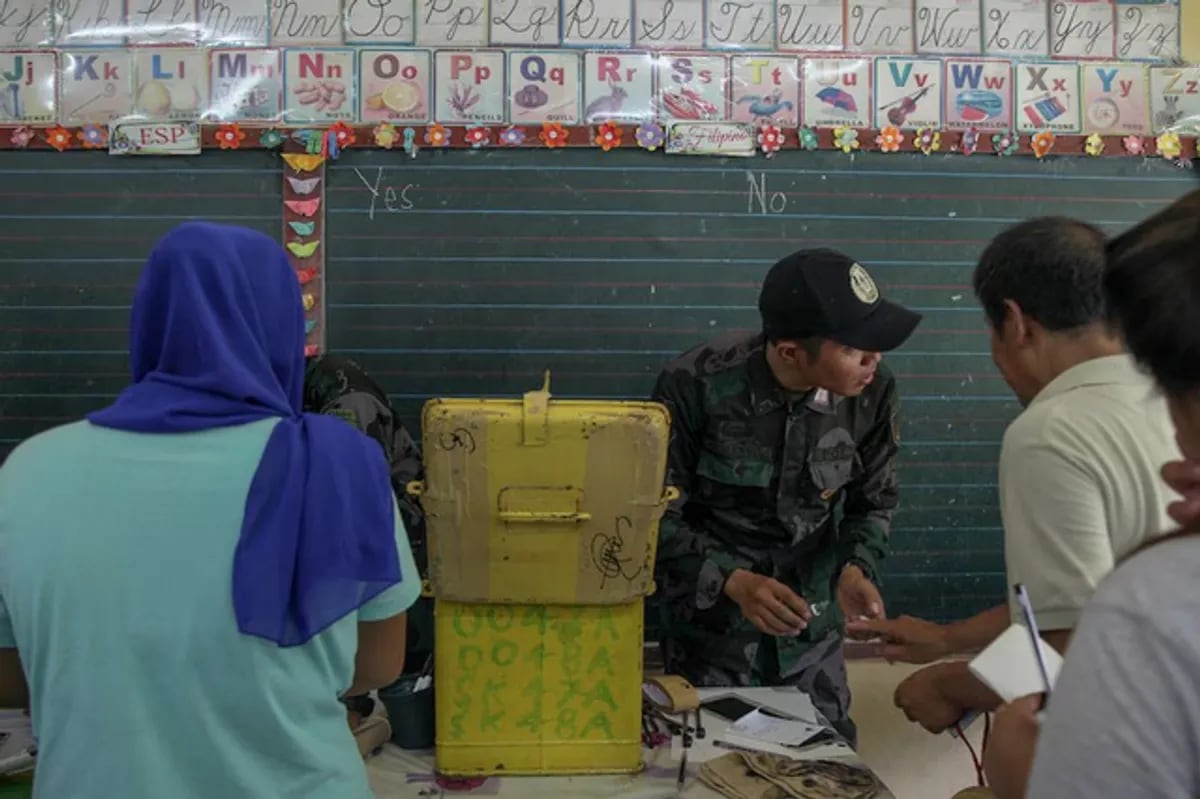 Comelec still waiting for Bangsamoro Parliamentary to resolve Sulu ...