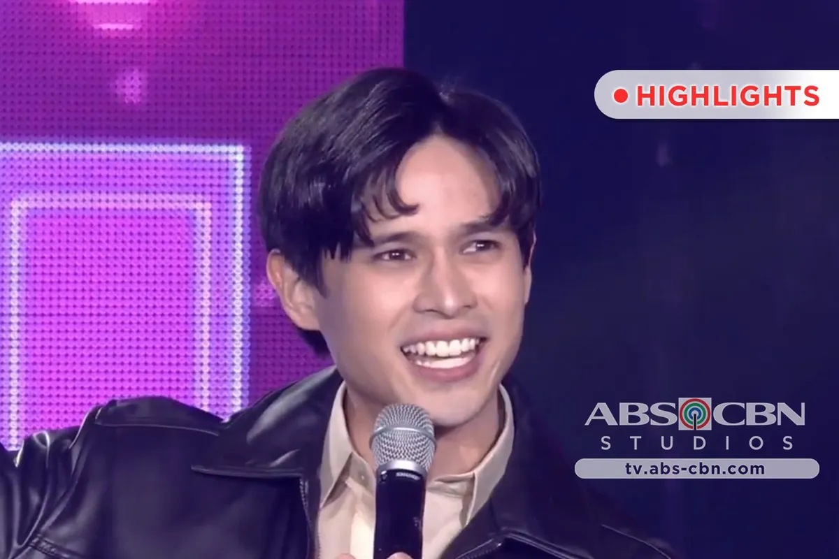 The Big ColLove: “AZ, baby ni Ralph?” Kilig soars as Ralph answers ...