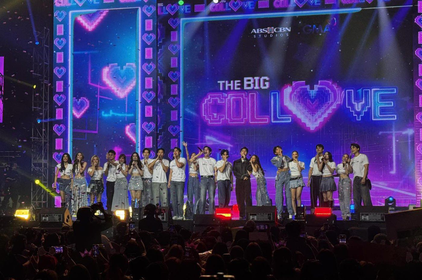 PBB Collab Edition housemates reunite in 'The Big ColLove' | ABS-CBN ...