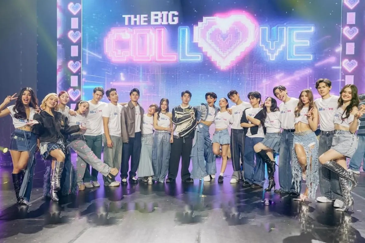 “PBB Collab” family reunites with unforgettable performances, laughter ...