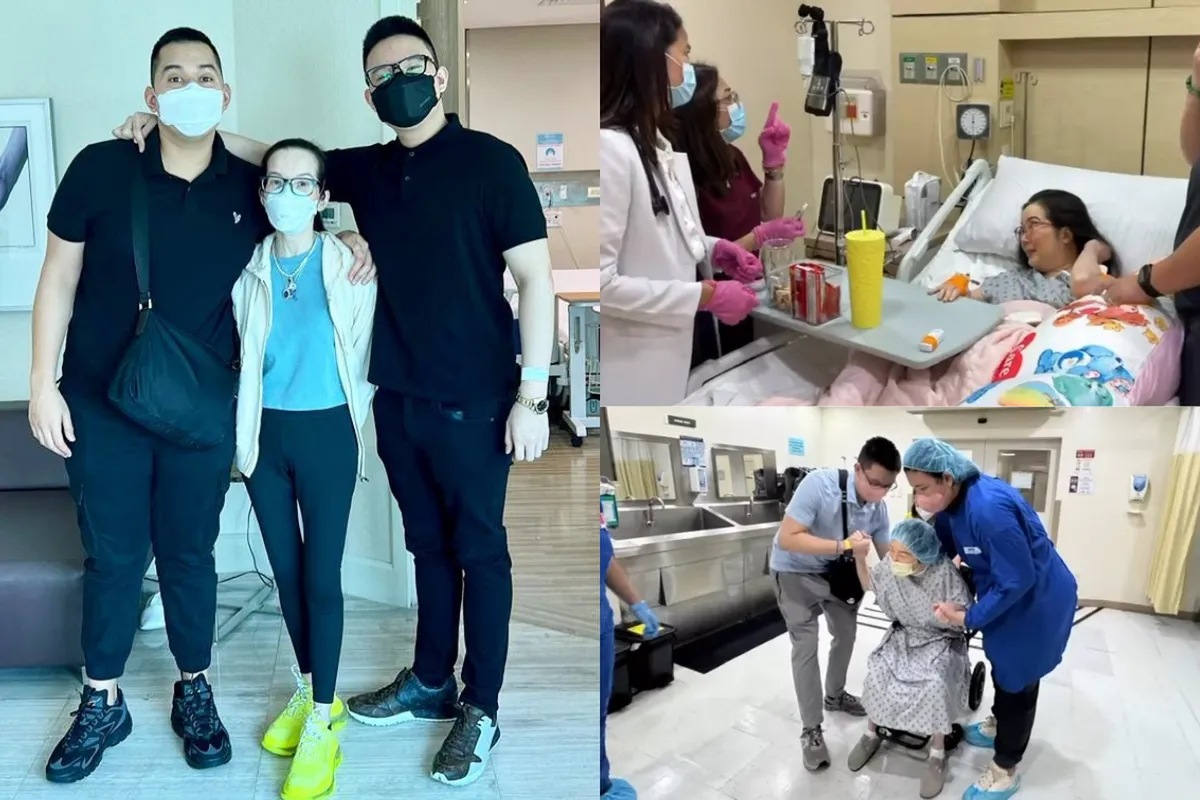 Kris Aquino Reveals Son Josh’s Emotional Struggle After Losing Family ...