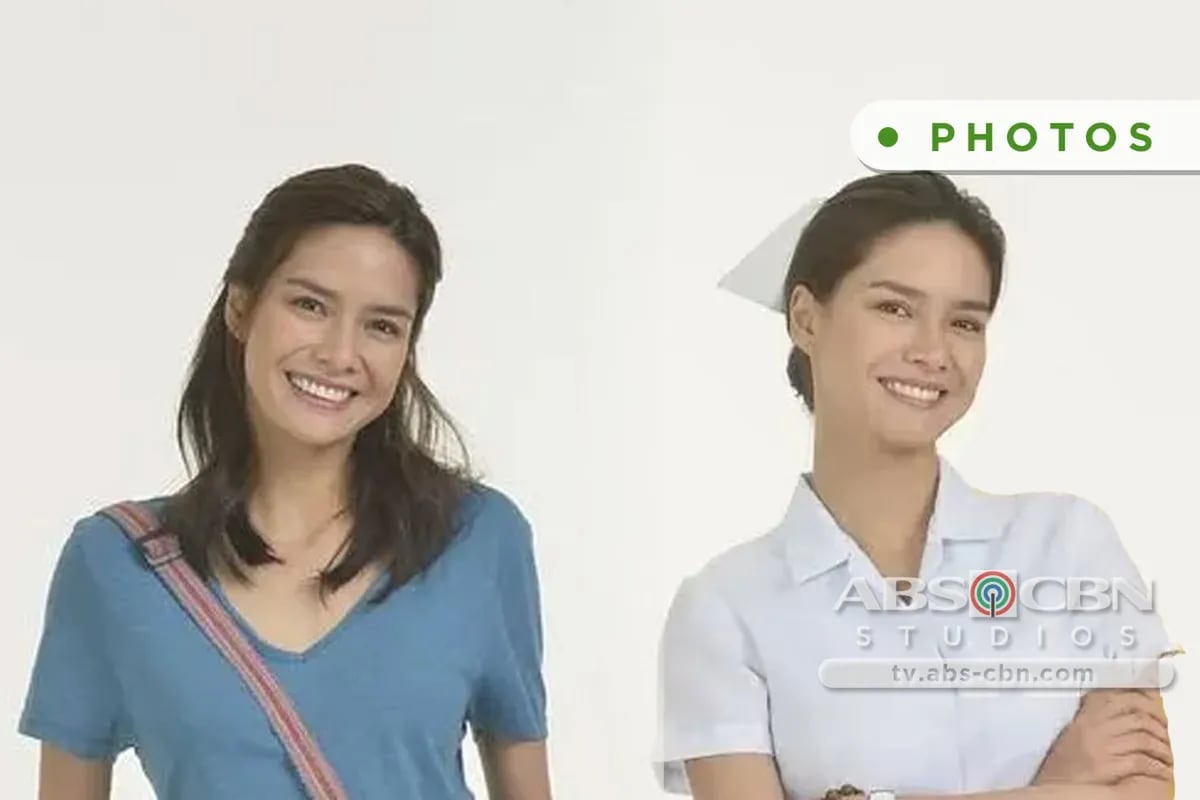 Throwback: Erich Gonzales as Pinang in “Be My Lady” (2016) | ABS-CBN ...