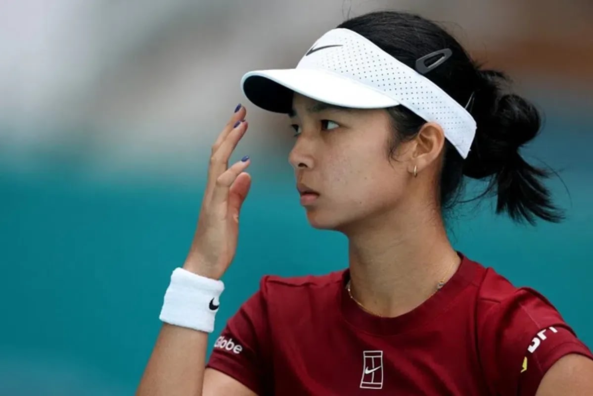 Tennis: Alex Eala resumes training in Rafa Nadal Academy ahead of US ...