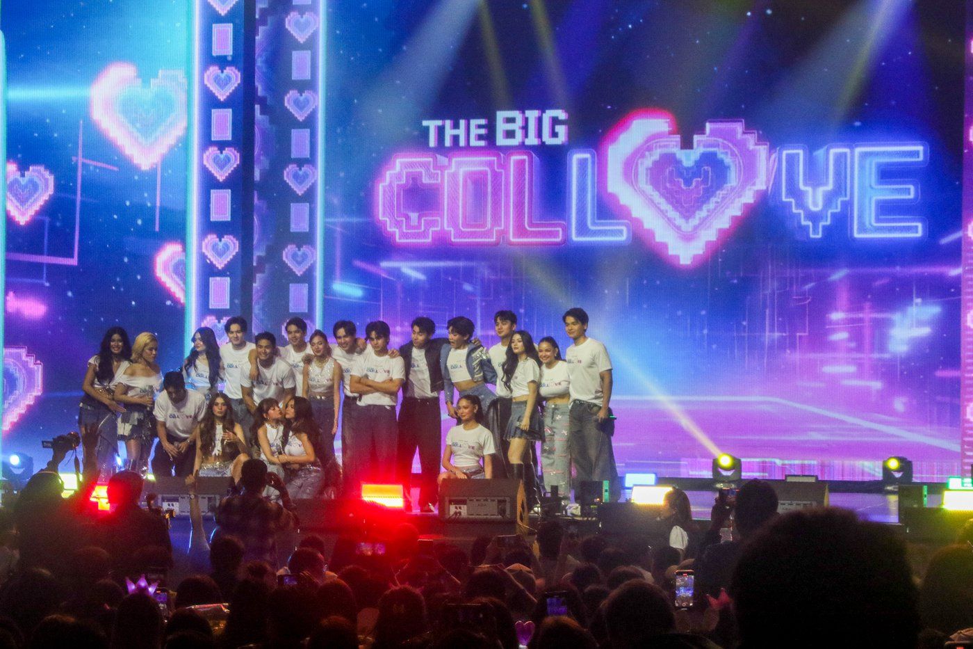 IN PHOTOS: From PBB Celebrity Collab to 'The Big ColLove' | ABS-CBN ...