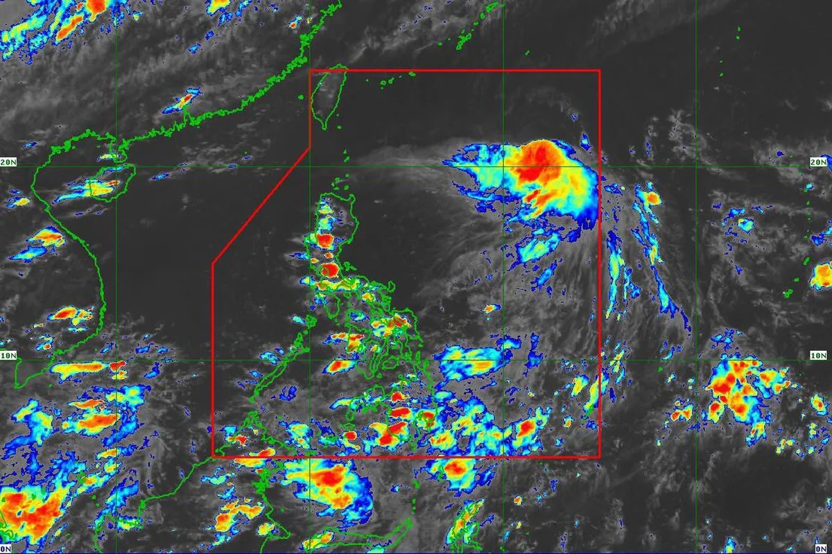 'Gorio' enters PAR, may reach typhoon intensity in next 12 hours | ABS ...