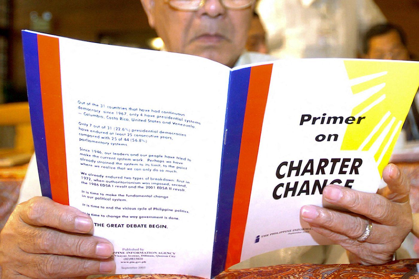 Senate eyes changes to charter change panel, but cha-cha not a priority ...