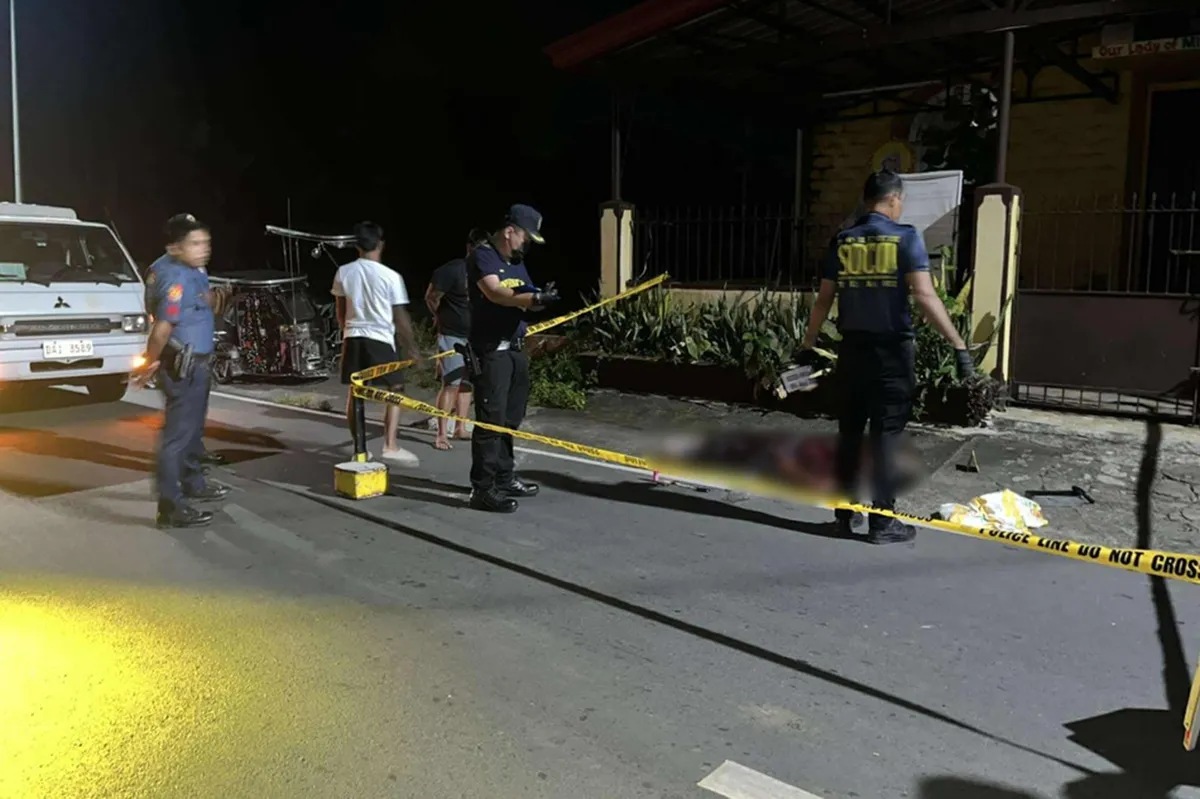 Winner of local Miss Gay pageant found dead with 13 stab wounds in Lipa ...