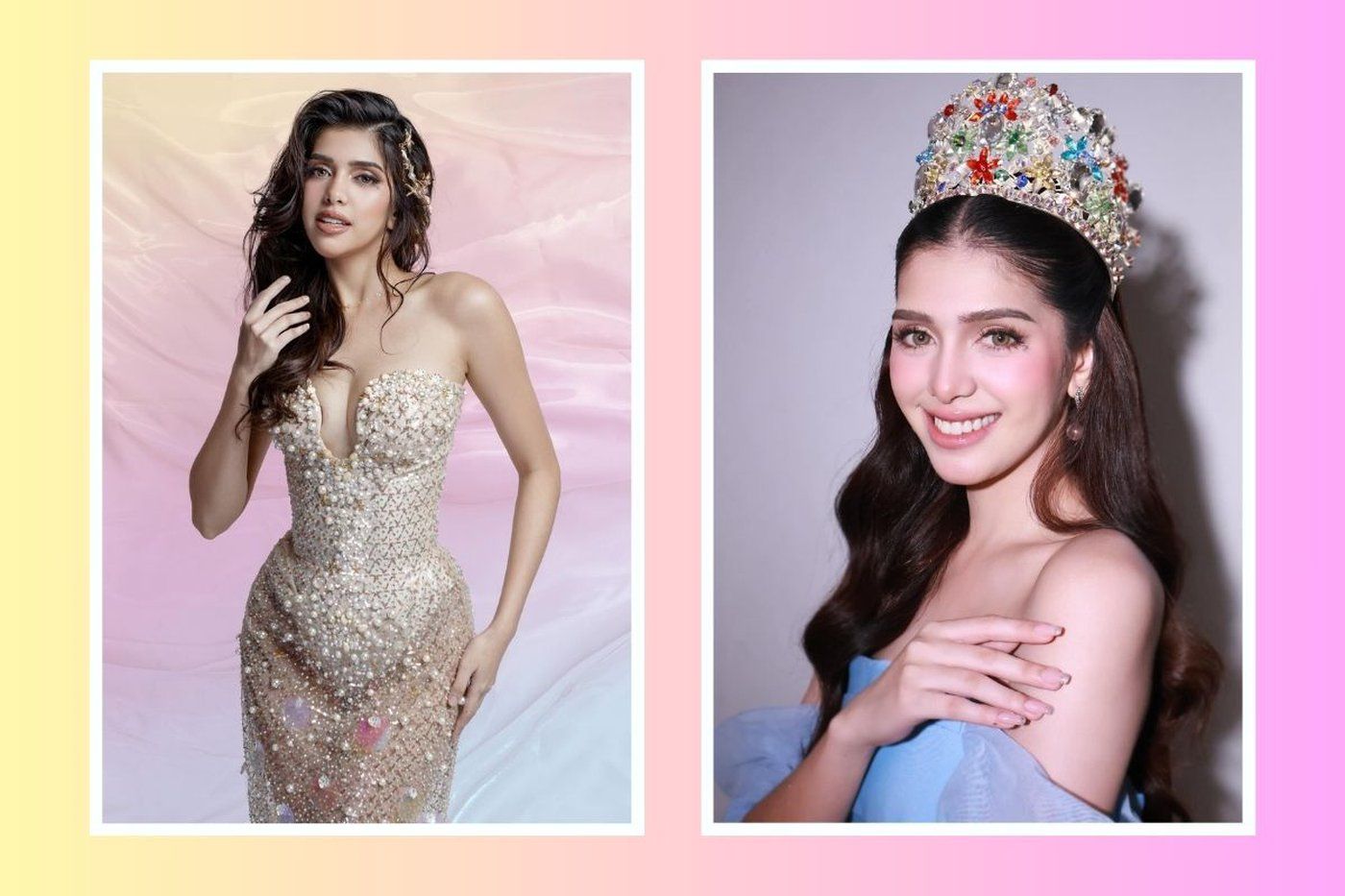 Who Is Miss Philippines Earth 2025 Joy Barcoma? Here Are 10 Things About Her | ABS-CBN Metro.Style
