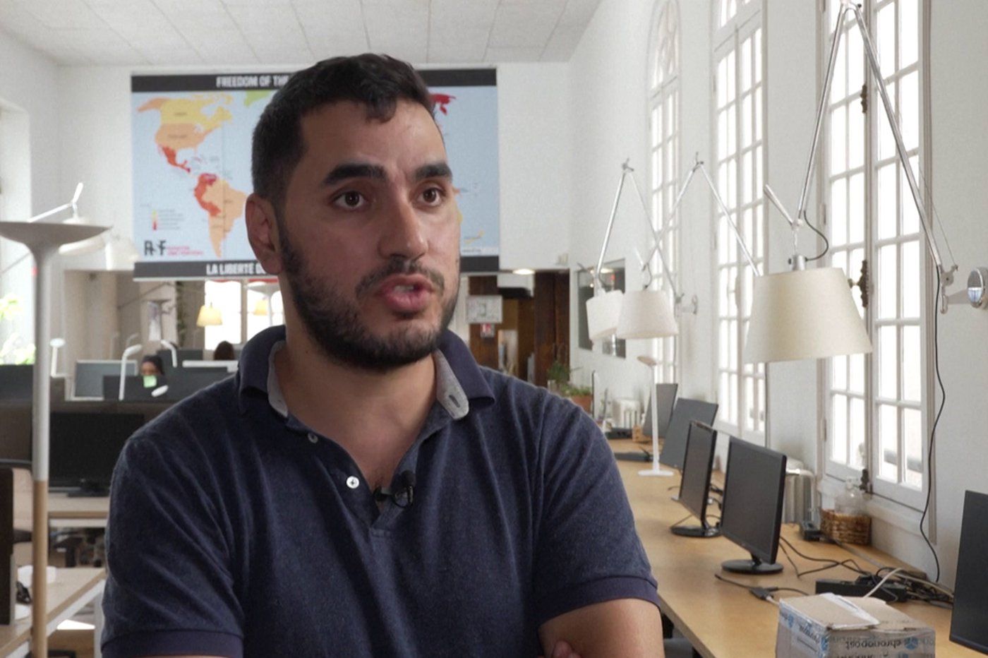 Reporters without Borders calls for strong response to Israeli strike ...