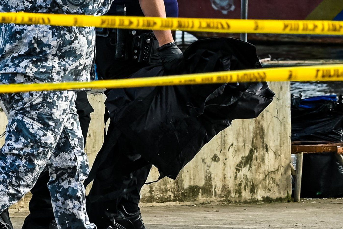 Mom of missing sabungero hopes DNA matches human bones found in Taal Lake | ABS-CBN News