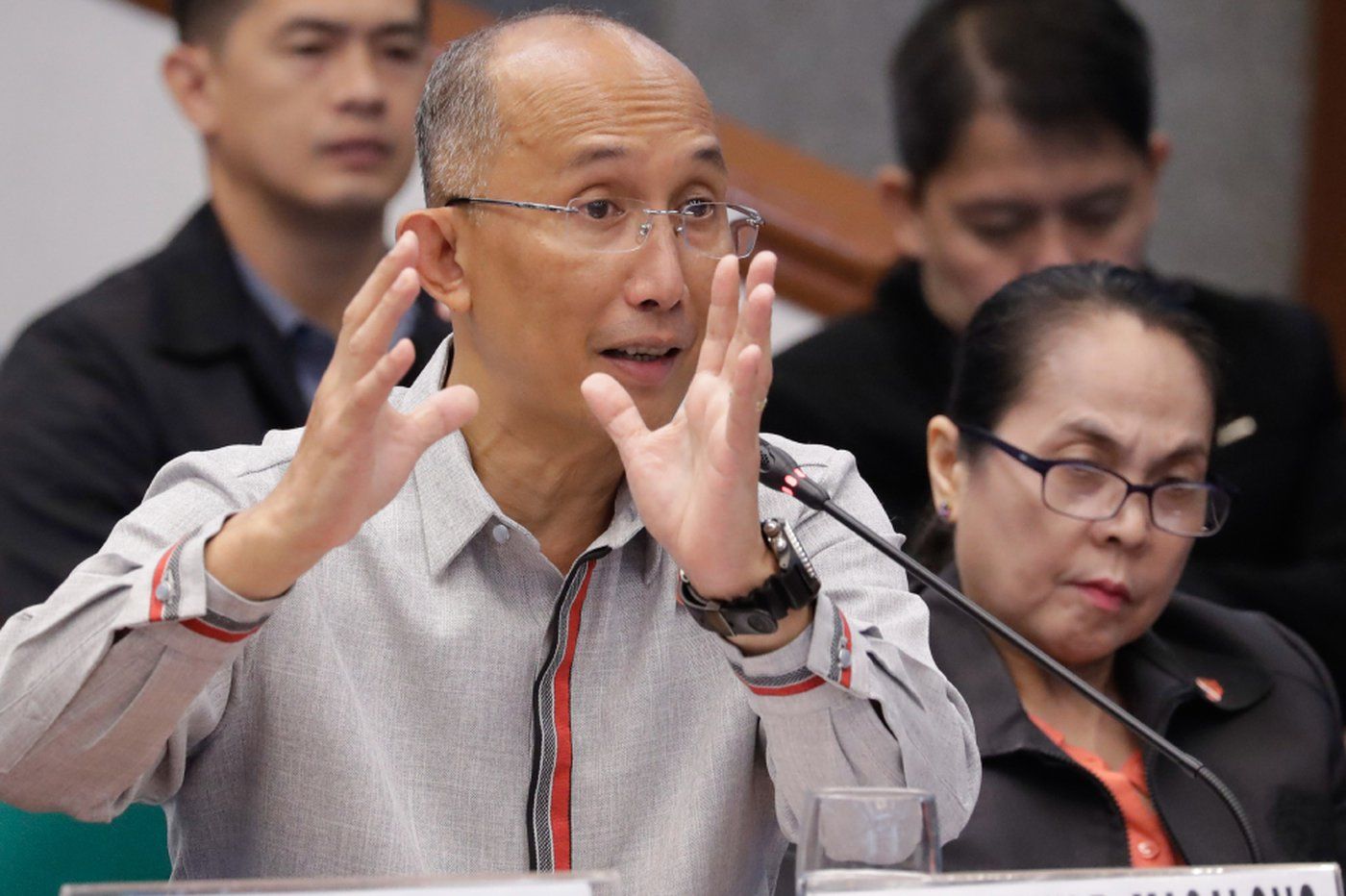 'Highly syndicated': Baguio mayor Magalong says willing to lead probe ...