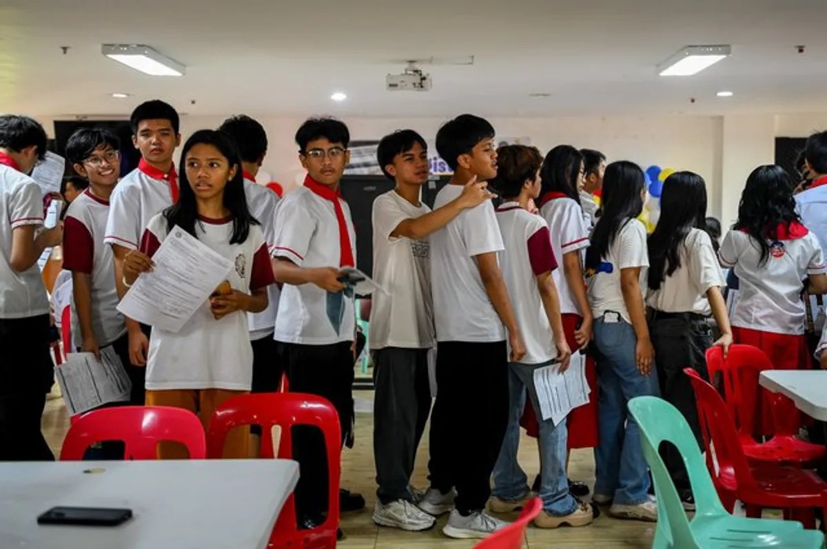 SK programs should not be limited to sports, says youth commission ...