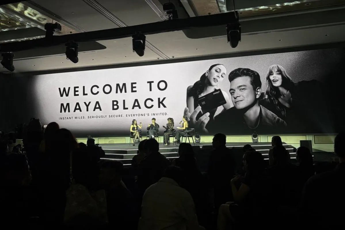 Maya lifts PLDT income with 6 months of profitability | ABS-CBN News