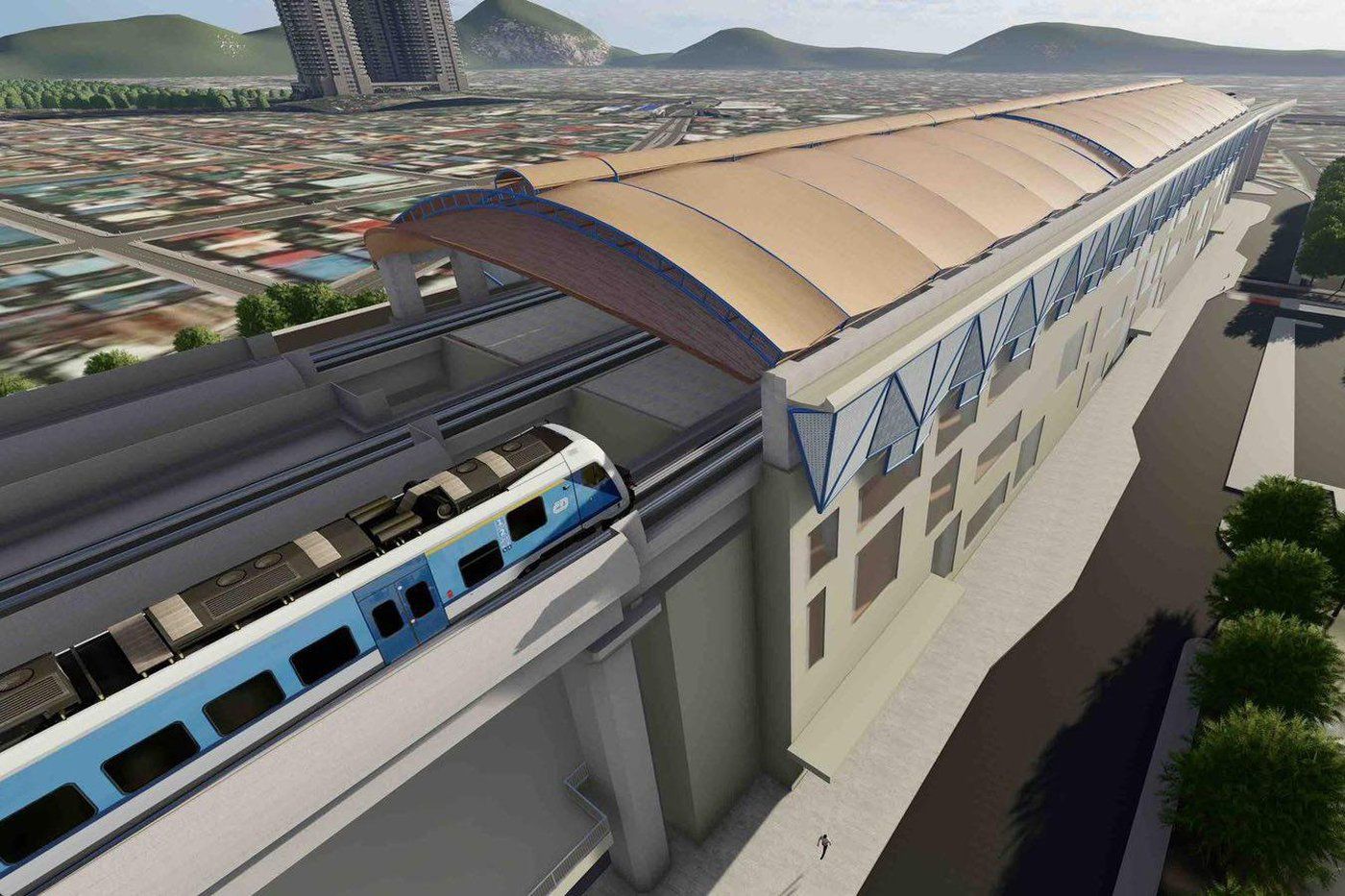 After long delay, construction of Solis, Blumentritt NSCR stations ...