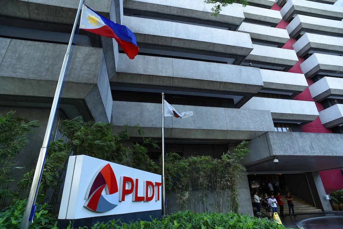 PLDT says it may challenge constitutionality of Konektadong Pinoy bill | ABS-CBN News