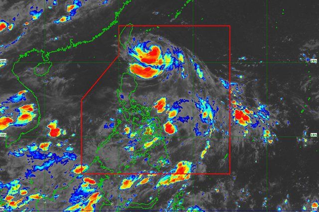 Signal No. 2 now up in Itbayat as ‘Gorio’ intensifies slightly | ABS ...