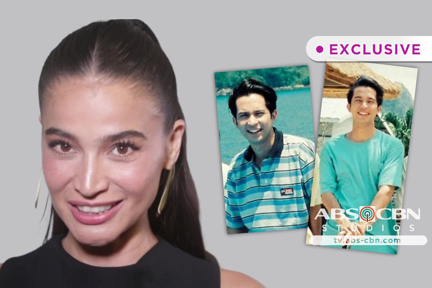 “Hindi ako naka-arte!” Anne Curtis reminisces her ‘shy fangirl' moment with ultimate childhood ...
