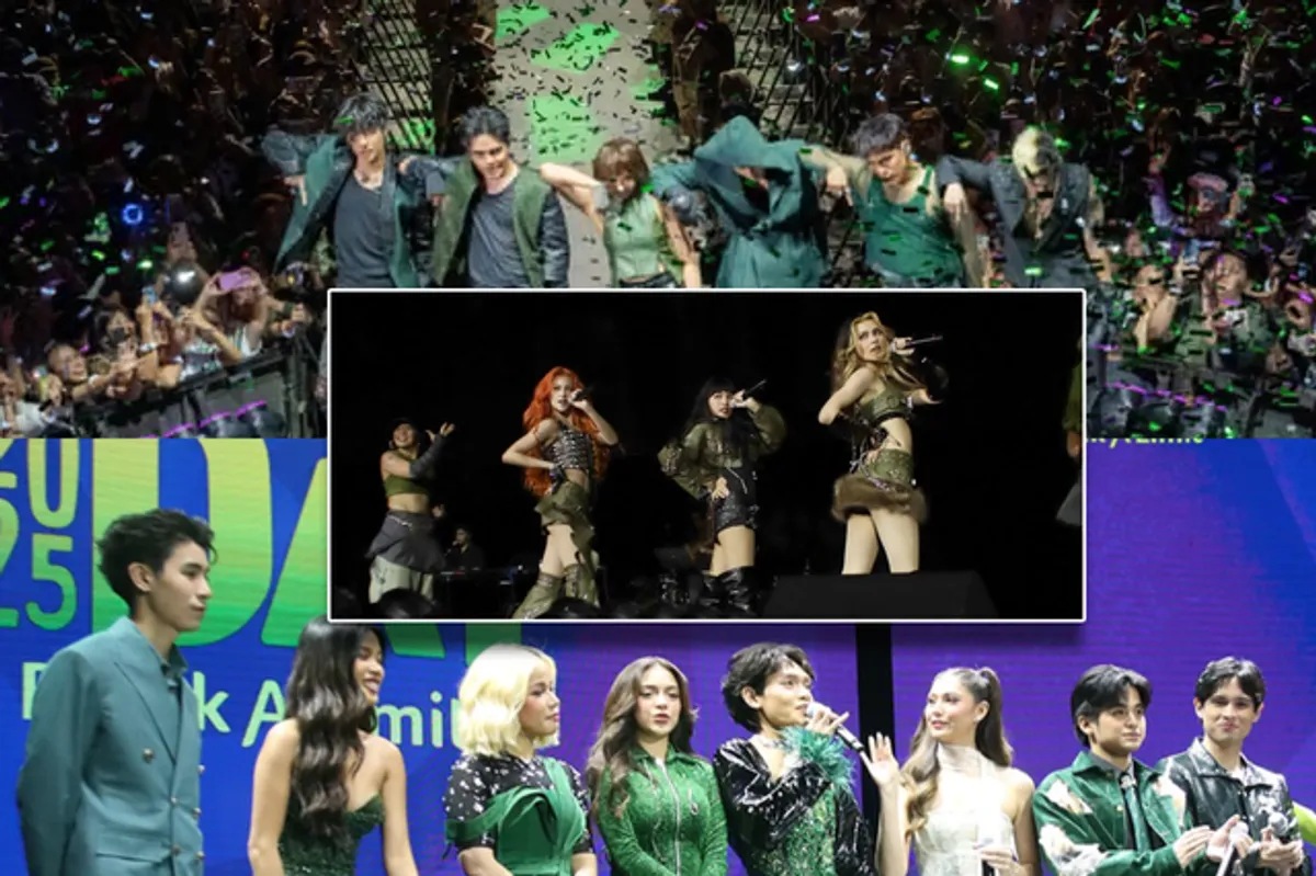 ICYMI: Sarah Geronimo, SB19, PBB Celebrity Collab housemates deliver ...