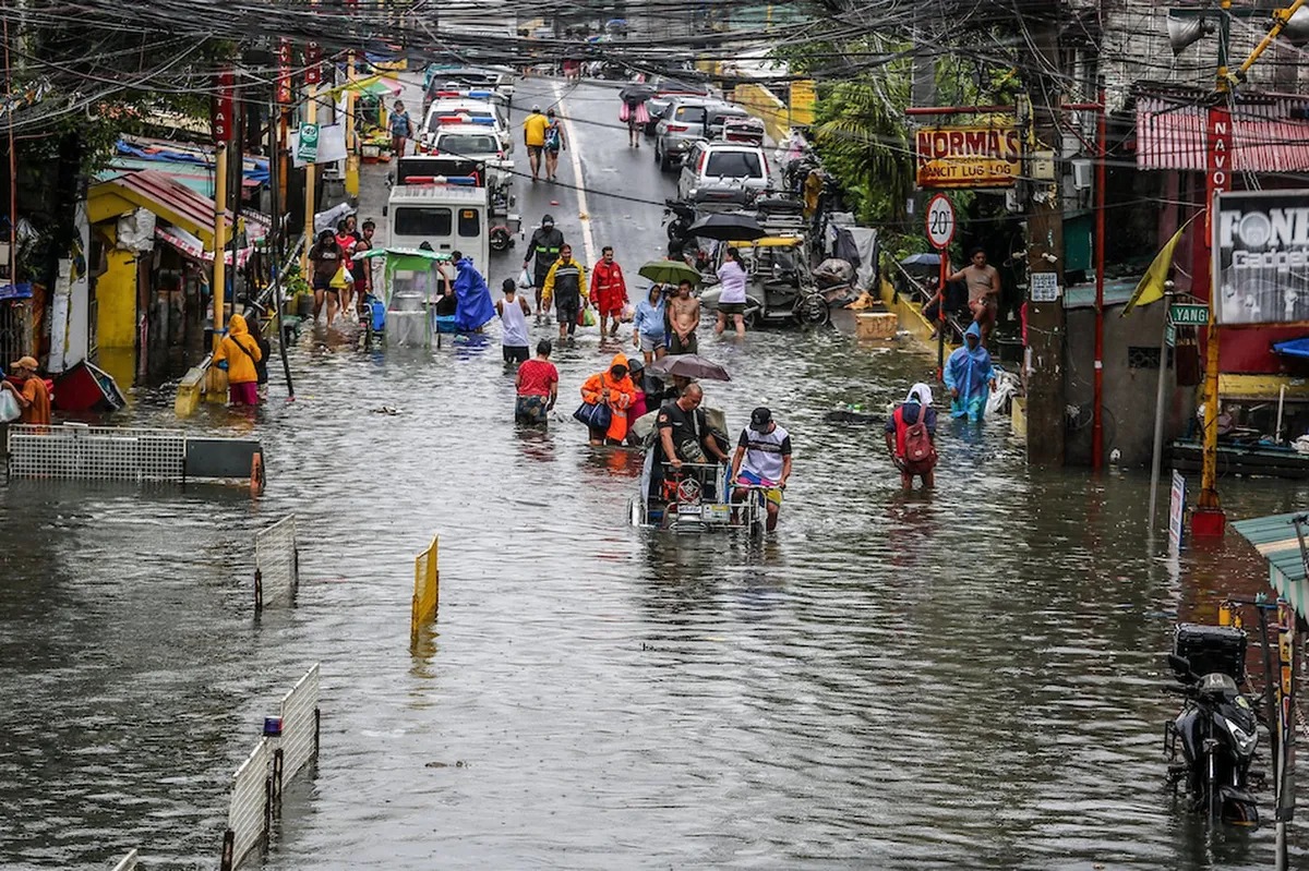 DPWH probe focuses on flood control projects under 15 contractors ...