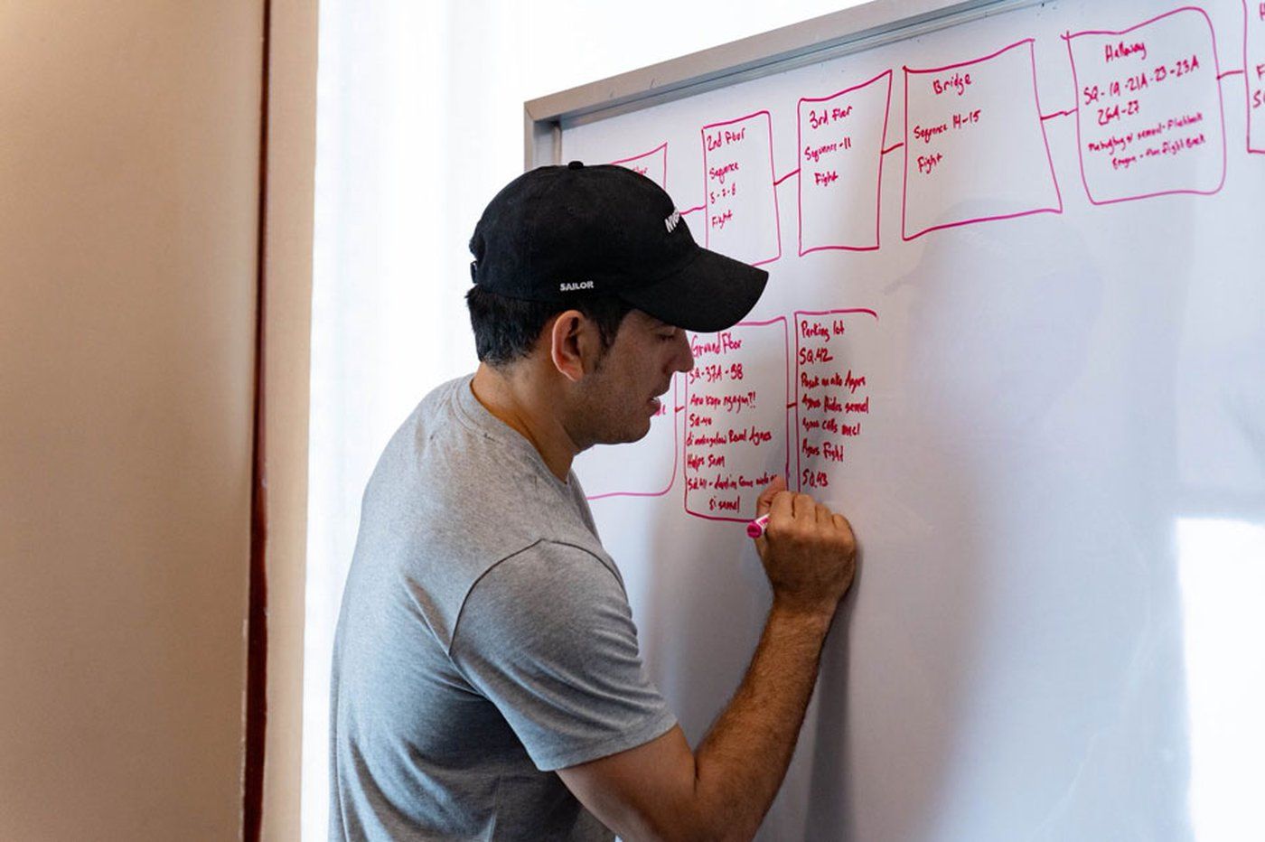 Gerald Anderson steps into the director's chair for 'Sins of the Father ...