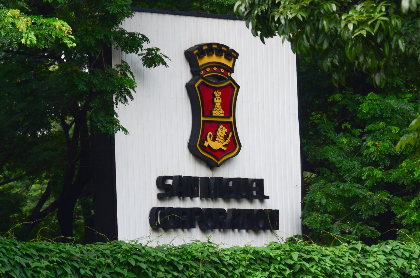 San Miguel Corp core profit rise to P36.7 billion in first half | ABS ...