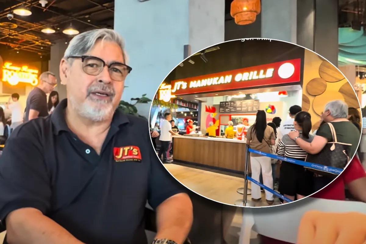 Joel Torre's chicken inasal business now has 3 international branches ...