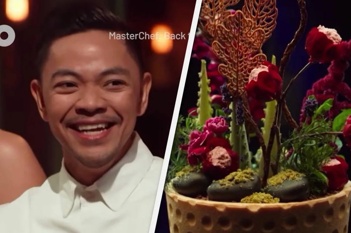 WATCH: Filipino chef Miko Aspiras challenges 'MasterChef Australia ...