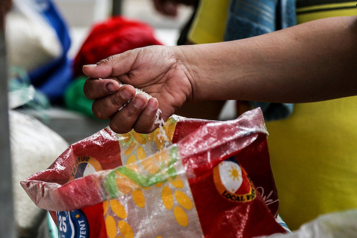 Rice farmers now beneficiaries of P20 rice program | ABS-CBN News