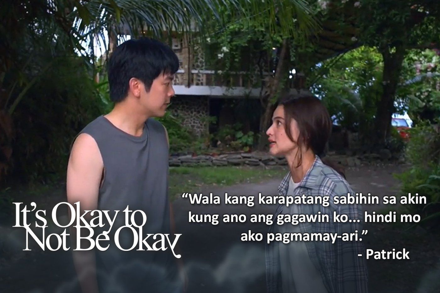 IOTNBO: Patrick, hindi pinakinggan ang paliwanag ni Mia | Episode 18 | ABS-CBN Entertainment