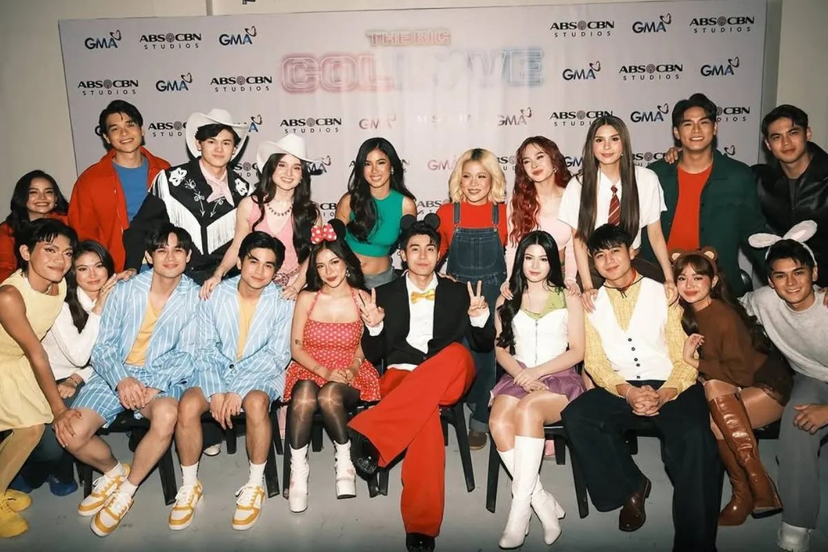 PBB Celebrity Collab housemates and hosts post personal messages for ...