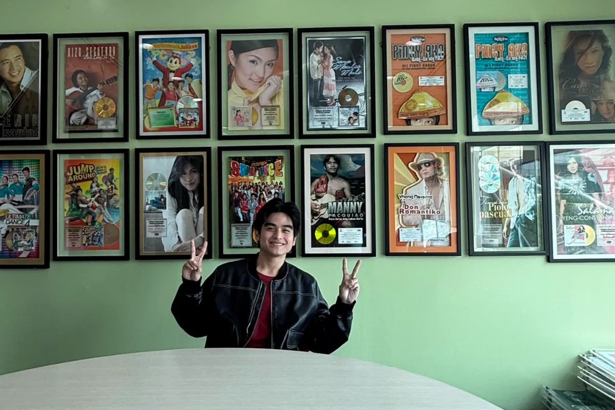 PBB Celebrity Collab's Will Ashley joins StarPop; stars in HEY JUNE!'s ...