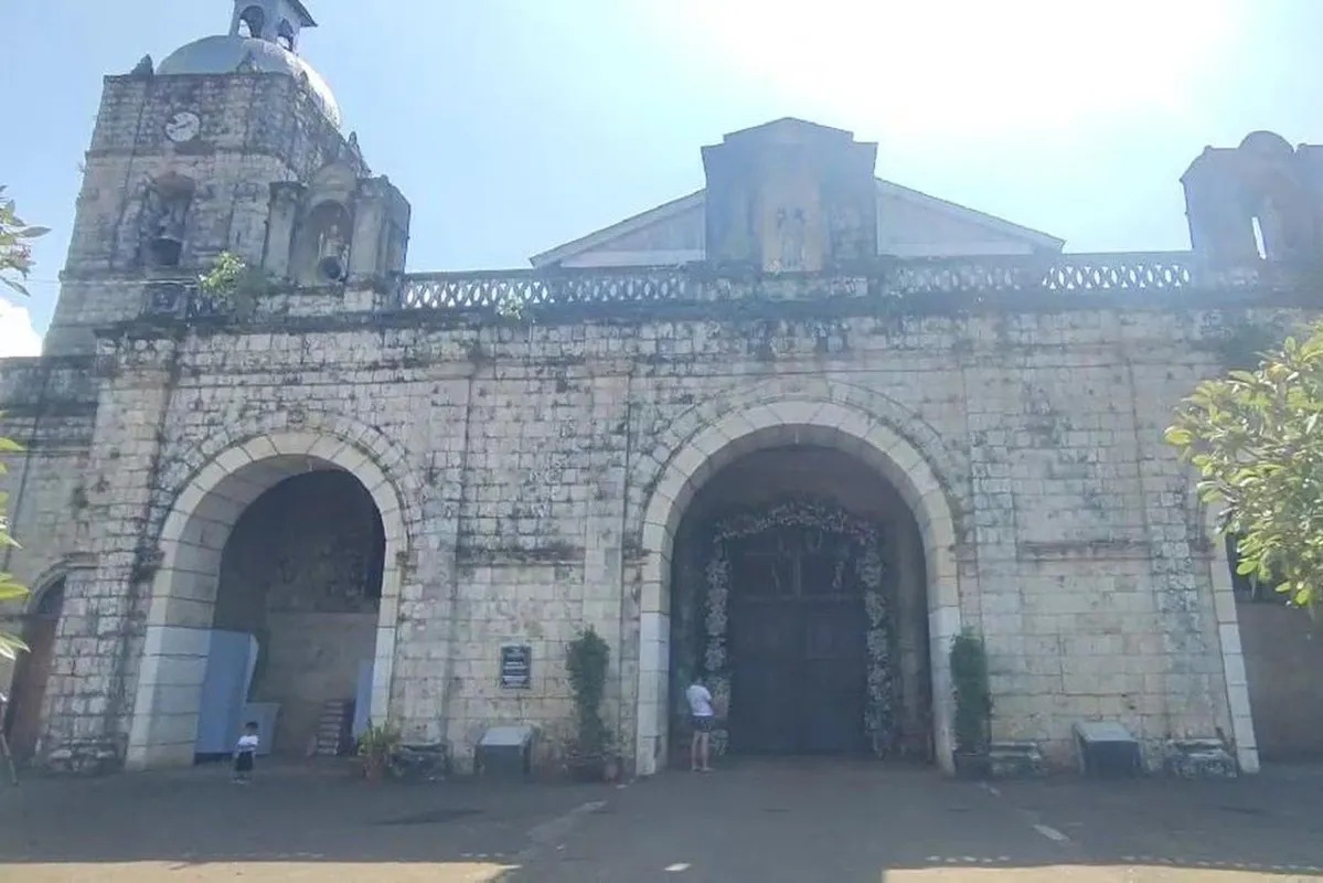 Church where vlogger reportedly spat in holy water to reopen after ...