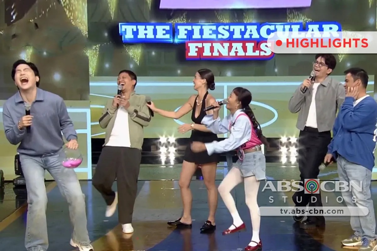 BASAG NA BASAG! Ryan Bang, hindi sumuko sa kanyang jokes | It’s Showtime | ABS-CBN Entertainment