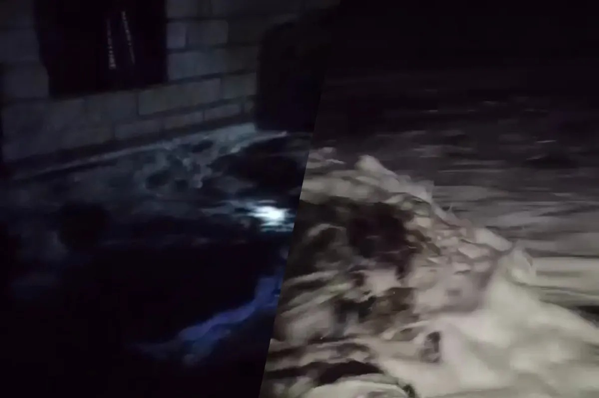 Tumagas na landfill nagdulot ng maitim na baha sa Rodriguez, Rizal ...