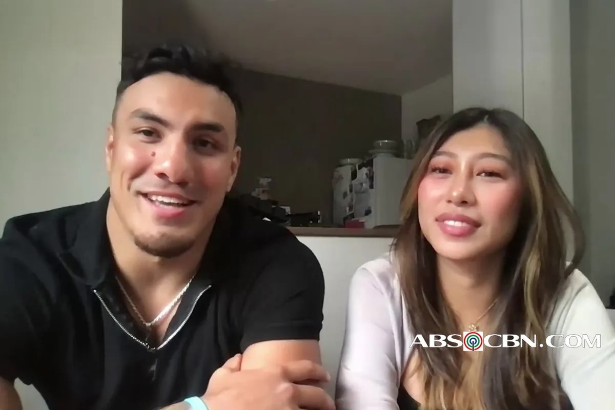 Kiara Takahashi and partner Ben on their pregnancy: "We're both excited and happy" | PUSH TV ...