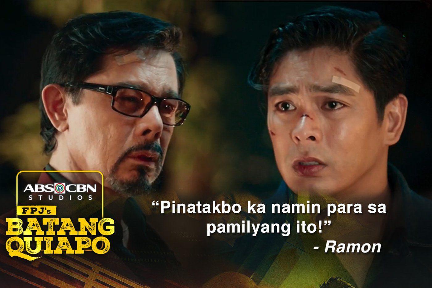 Batang Quiapo: Ramon, nagalit nang magbago ng isip si Tanggol | Episode ...