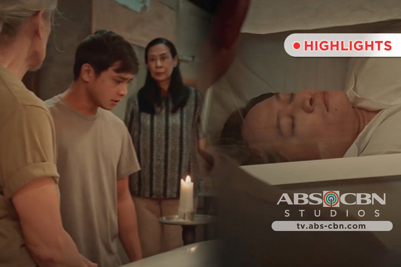 Batang Quiapo: Santino, naglakas-loob na pumunta sa burol ni Edwin | Episode 648 | ABS-CBN ...