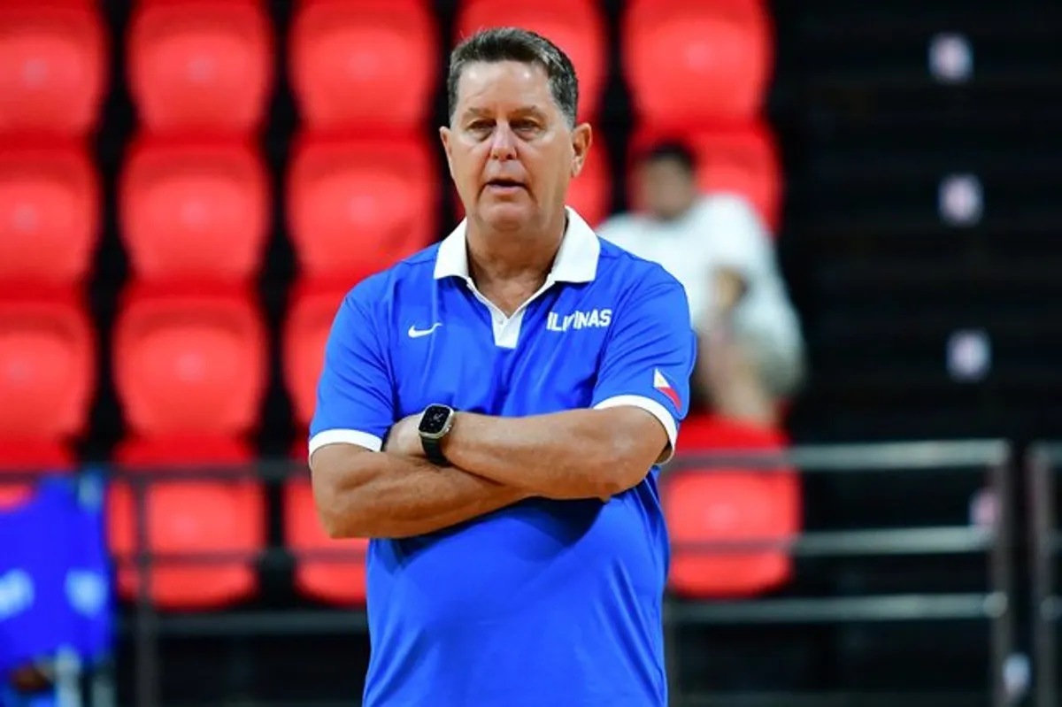 Gilas coach: Familiarity, experience key in figuring out Australia ...