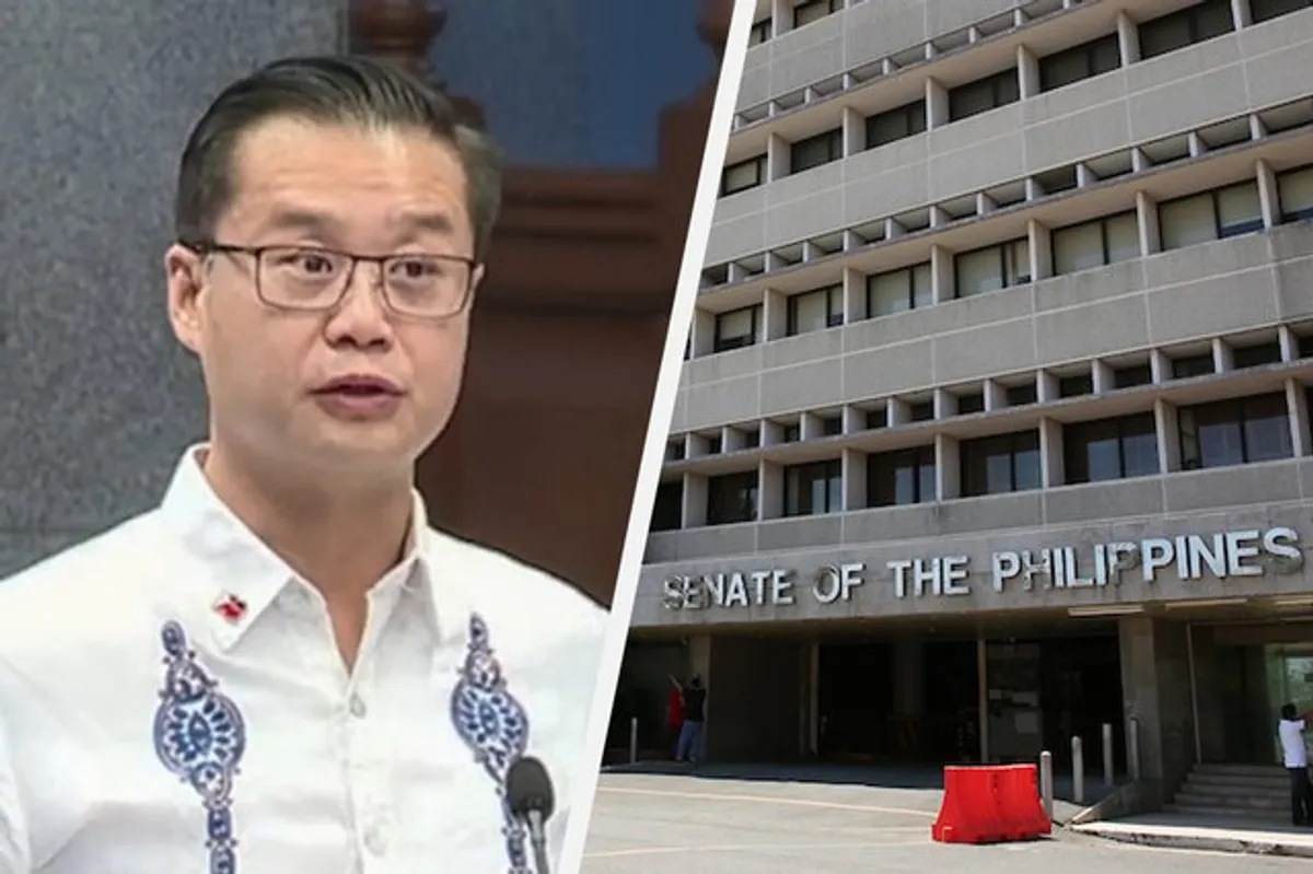 'Nakakahiya': Alleged marijuana use inside Philippine Senate shocks ...
